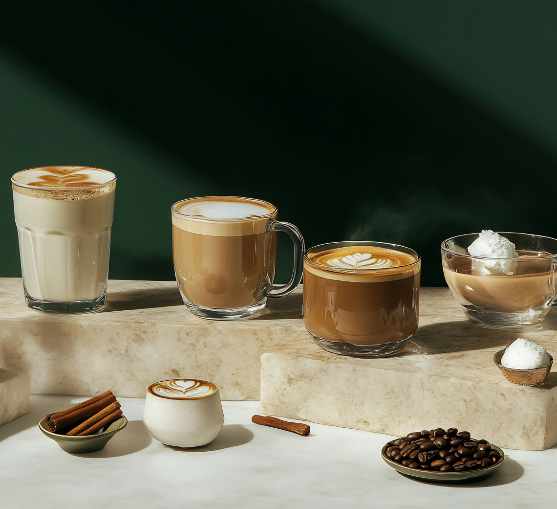 cafe natural — Foorganic