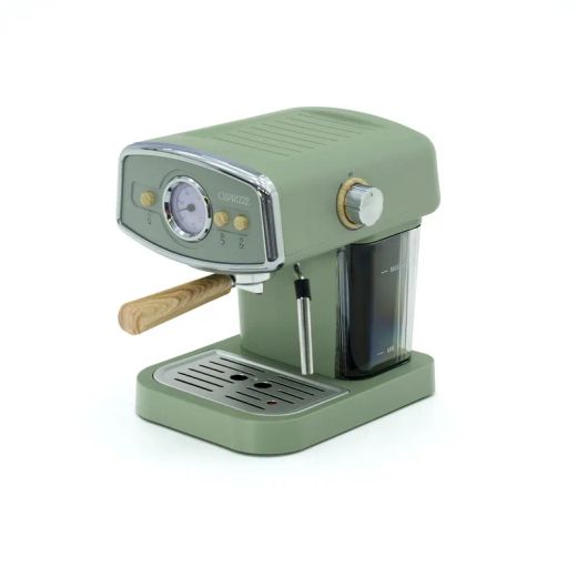 Cafetera de cafe molido|Cafetera Express Semiautomática Caprizze Kai ...